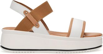 Lasocki Sandalen Lasocki ARC-4883-04 Wei&szlig;