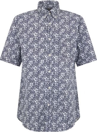 Paul & Shark Homme, Chemises, Multicolore, Taille: 3XL Chemise Manches Courtes