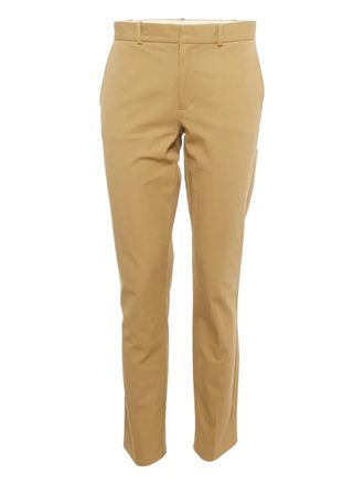Ralph Lauren Hose mit verdecktem Verschluss - Braun