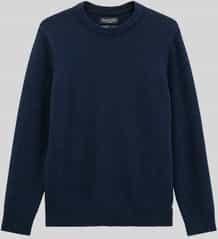 Marc O'Polo Pullover mit Logo-Detail