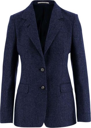Tagliatore Damen, Jacken, Blau, 3XLGr&ouml;&szlig;e
