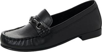 Marco Tozzi Femme Damen Mokassin 2-24207-44 Mocassin, Noir, 39 EU