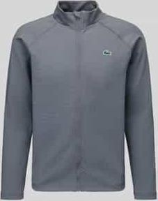 Lacoste Sport Slim Fit Trainingsjacke mit Logo-Detail