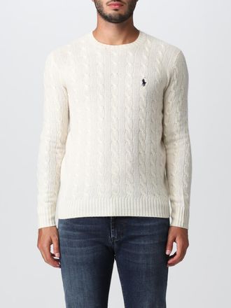 Polo Ralph Lauren Pullover Herren Farbe Cream