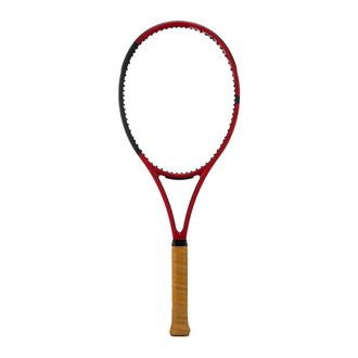 Dunlop Dunlop Sports Tennisschl&auml;ger CX 200 Tour (18x20) (unbesaitet) 4 1/4 Griff, rot/schwarz