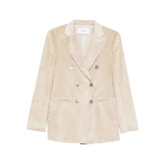 Lardini Blazers - - Jackets - Damen - Beige - XS