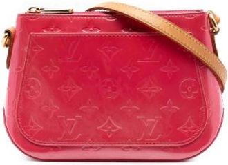 Louis Vuitton Pre-owned Minna Street - Femme - Pre-owned - Rose - Taille: ONE Size