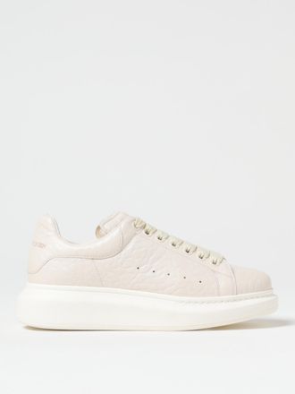 Alexander McQueen Baskets Femme couleur Blanc