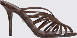 Alev&igrave; Sandalen Mit Absatz Damen Farbe Braun