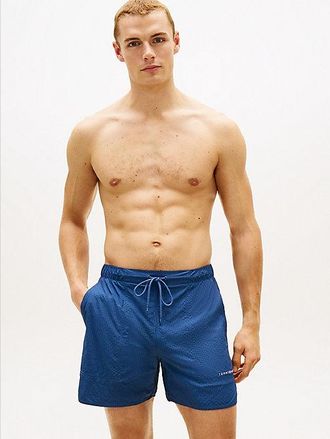 Tommy Hilfiger Short de bain mi-long Original ripstop