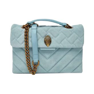 Kurt Geiger Kensington Bag - - Bags - Damen - Blau - ONE SIZE