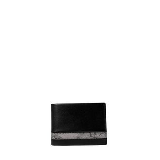 Alviero Martini 1A Classe Homme, Accessoires, Noir, Taille: ONE Size Portefeuille Homme avec Porte-Monnaie