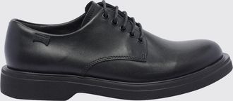 Camper Chaussures Derby Norman en cuir de veau avec semelle l&eacute;g&egrave;re