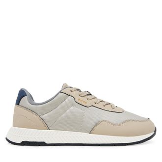HUGO BOSS Sneakers BOSS Titanium 50536481 Beige