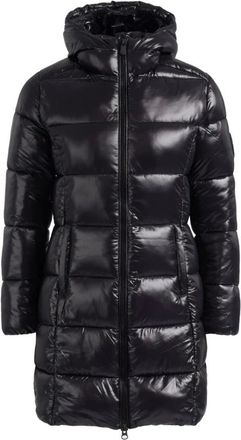 Save The Duck Femme, Manteaux, Noir, Taille: 48 FR Ines