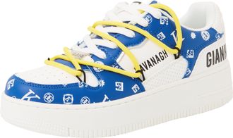 Gianni Kavanagh Unisex Multicolor Mania Sneakers Sneaker, 40 EU