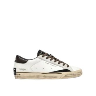 Crime London Herren, Schuhe, Wei&szlig;, 41 EUGr&ouml;&szlig;e