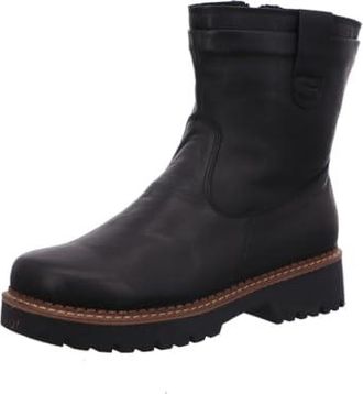 Andrea Conti Femme Damen Stiefelette Bottine, Noir, 39 EU