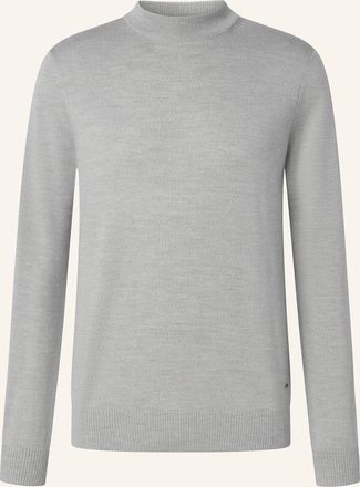 Joop Strickpullover grau