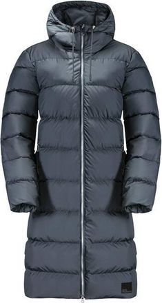 Jack Wolfskin Damen Mantel FROZEN PALACE COAT W