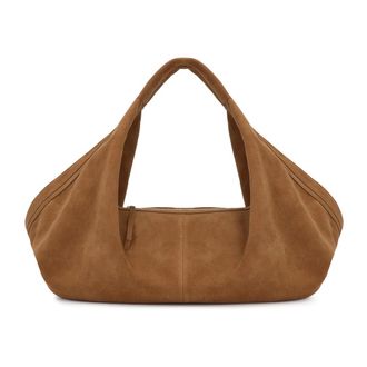Kazar Sylphine M Hobo Bag - - Bags - Damen - Braun - ONE SIZE