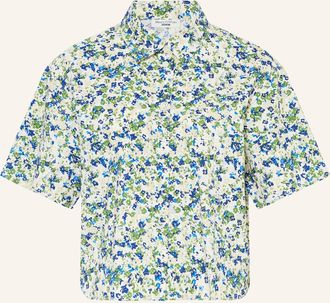 Marc O'Polo Denim Marc Opolo Denim Hemdbluse gruen