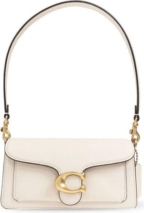 Coach Femme, Sacs, Blanc, Taille: ONE Size Tabby Shoulder Bag 20