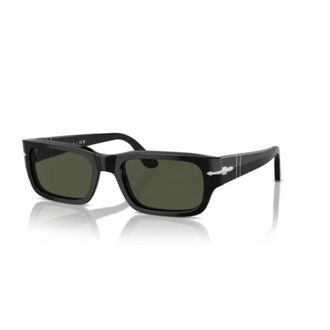 Persol unisex, Accessoires, Noir, Taille: ONE Size Lunettes de Soleil Classiques