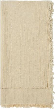 Emme Di Marella Emme DI Marella, Femme, Accessoires, Beige, Taille: ONE Size &Eacute;charpe