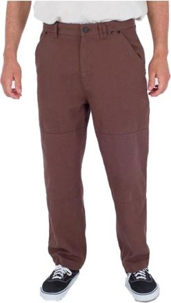Hurley Herren, Hosen, Braun, W31Gr&ouml;&szlig;e