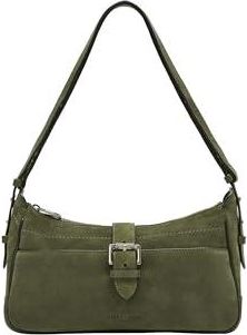 Liebeskind Liebeskind Berlin S REN Sac à bandoulière en daim vert