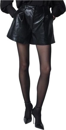 Anine Bing Femme, Shorts, Noir, Taille: 40 FR Trent Short