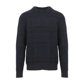 A|X Armani Exchange AX Pullover - - Knitwear - Herren - Blau - S