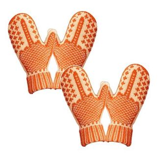 Generic Les mitaines de la liste des m&eacute;chants | Tricot douillet avec un attitude cach&eacute;e, mitaines dhiver chaudes &agrave; doigt du milieu cach&eacute; tricot&eacute; &agrave; la main, ta