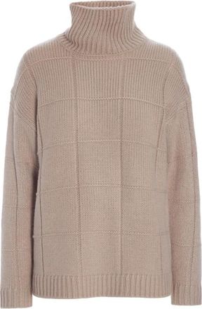 Bitte Kai Rand NittoRollkragenpullover - - Knitwear - Damen - Beige - L