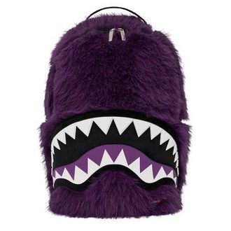 Sprayground Sprayground | Fur Cray Purp Backpack