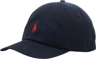 Polo Ralph Lauren Homme, Accessoires, Noir, Taille: ONE Size Casquette de baseball