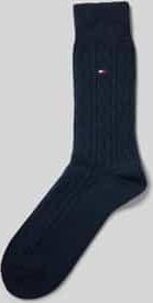 Tommy Hilfiger Socken mit Woll-Anteil