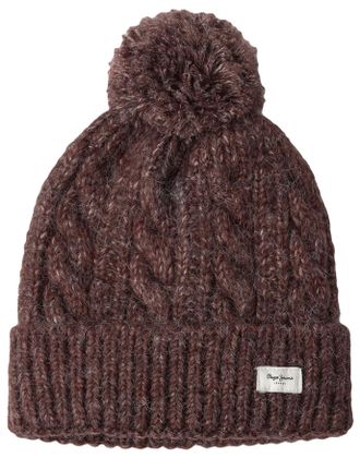 Pepe Jeans London Damen Fiona Hat Verschluss, Rot (Merlot RED), Einheitsgröße