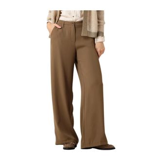Summum Gr&uuml;ne Fluid Cargo Hose - - Trousers - Damen - Braun - M