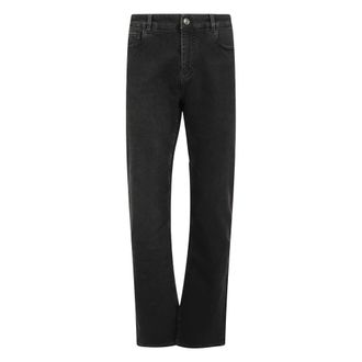 Etro Gerades Jeans - - Jeans - Herren - Schwarzk - W34