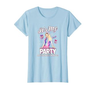 JoJo Siwa My Party T-Shirt