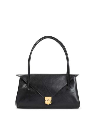 Marni Sac Port&eacute; &Eacute;paule - Noir