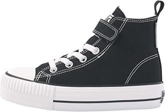 British Knights British Knights Kaya Mid Basket, Noir, 31 EU