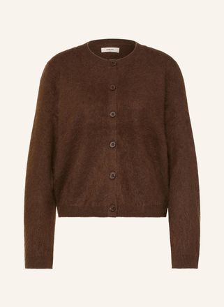 Suncoo Strickjacke Galina braun