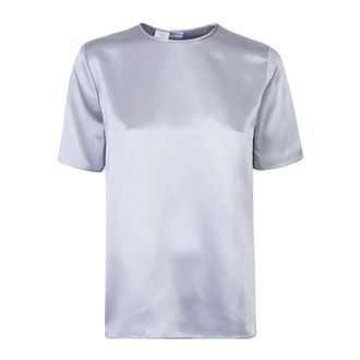 Eleventy Damen, Oberteile, Blau, MGr&ouml;&szlig;e