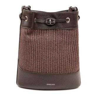 Zanellato Damen, Taschen, Braun, ONE SIZEGr&ouml;&szlig;e