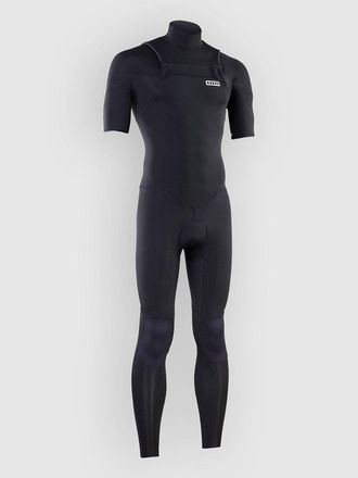 ION Ion Element 2/2 SS Front Zip Combinaison noir