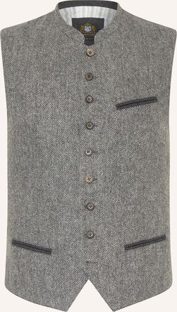 Hammerschmid Hammerschmid Trachtenweste Erik grau