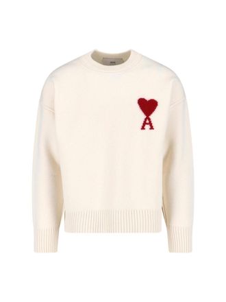 Ami Sweater Ami De Caur
